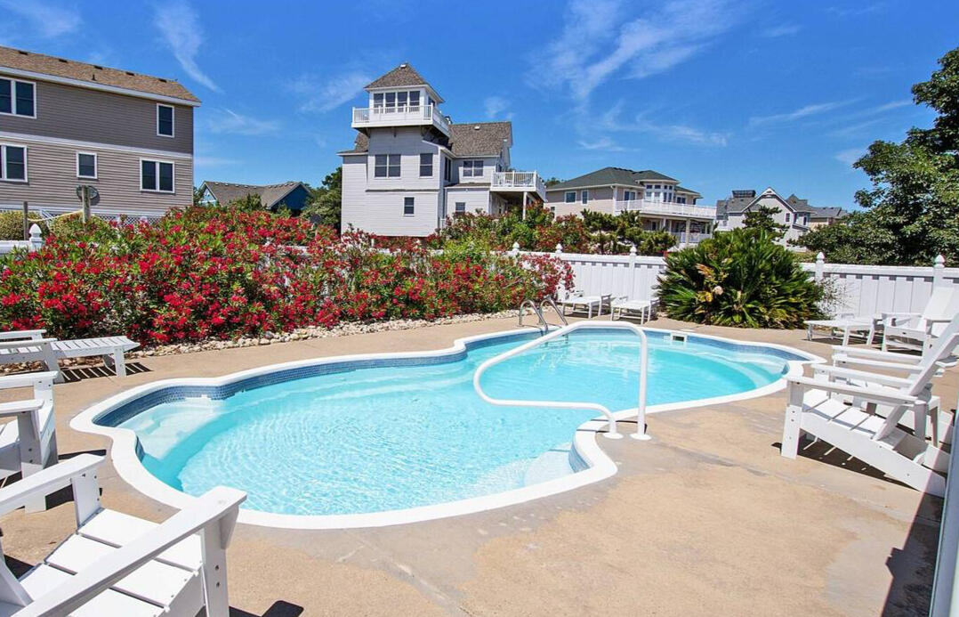 Ole Duck Haven - 5BR Retreat in Duck, NC